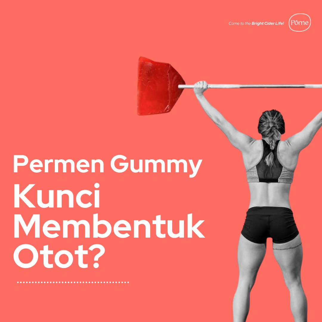 Gummy - Key to Muscle Building?