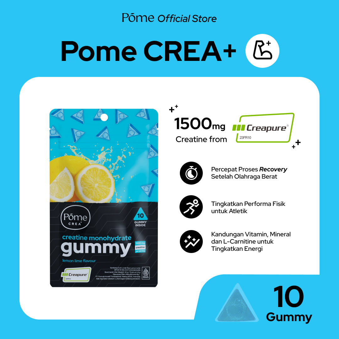 Pome Supplement Gummy
