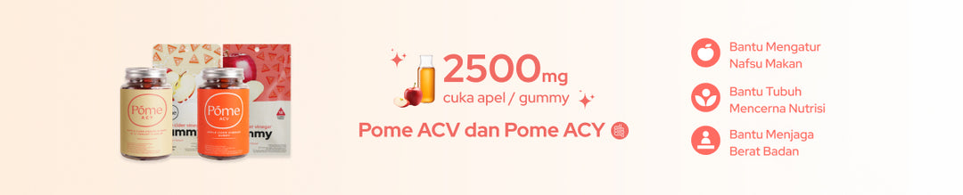Pome Apple Cider Health Gummy